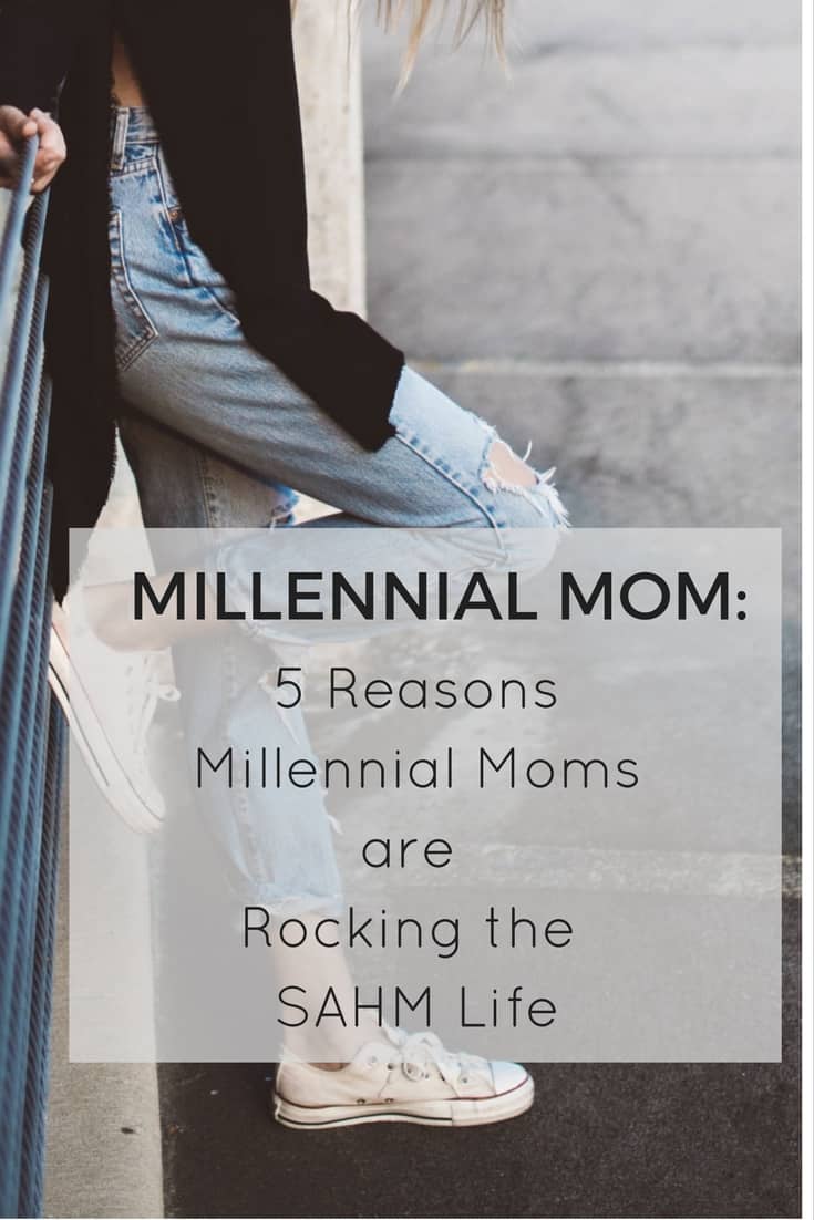 Millennial Mom: Entrepreneur