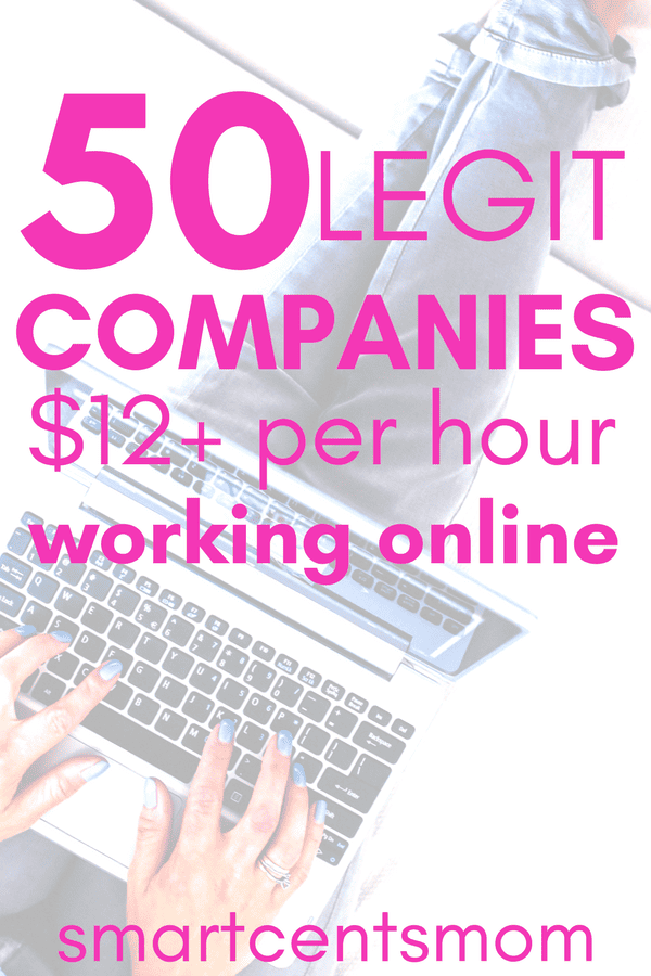 50+ Ways to Make Extra Money Online From Home